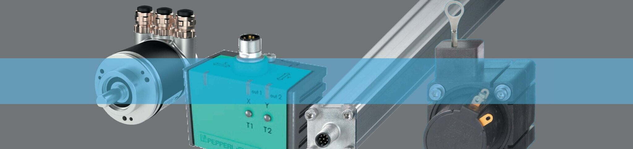 Encoders, Distance & Position Archives - UTECO